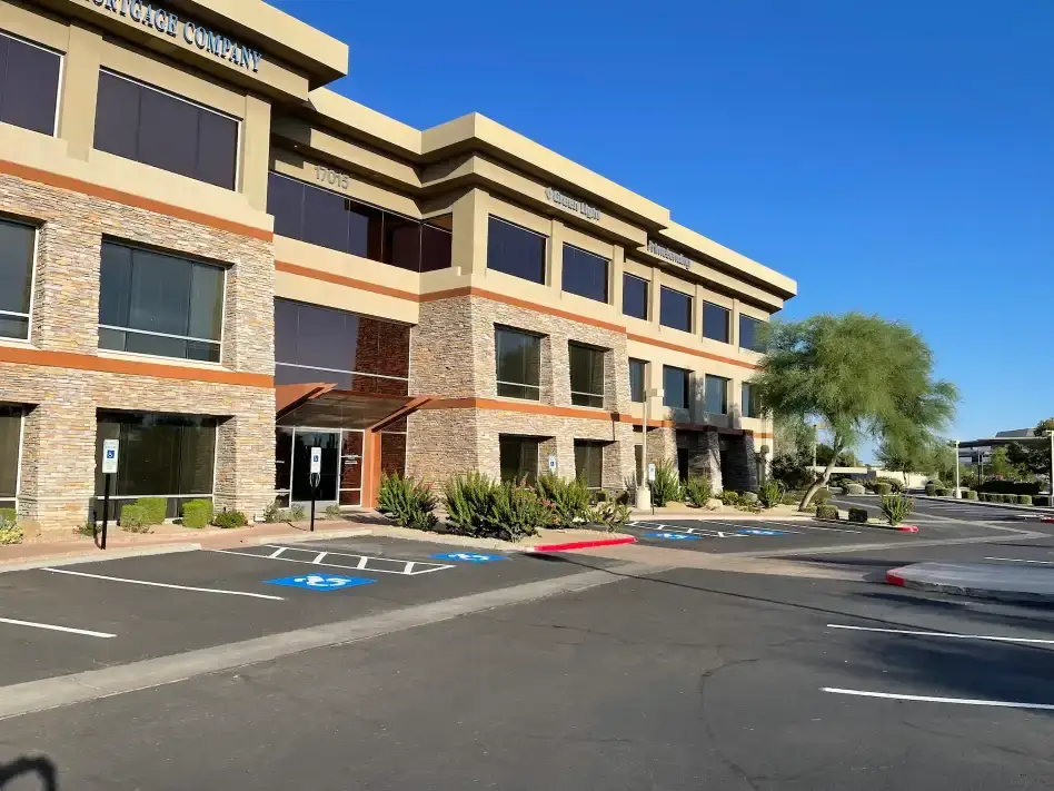 Emergency - Phoenix Striping